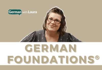 Login Page - German With Laura